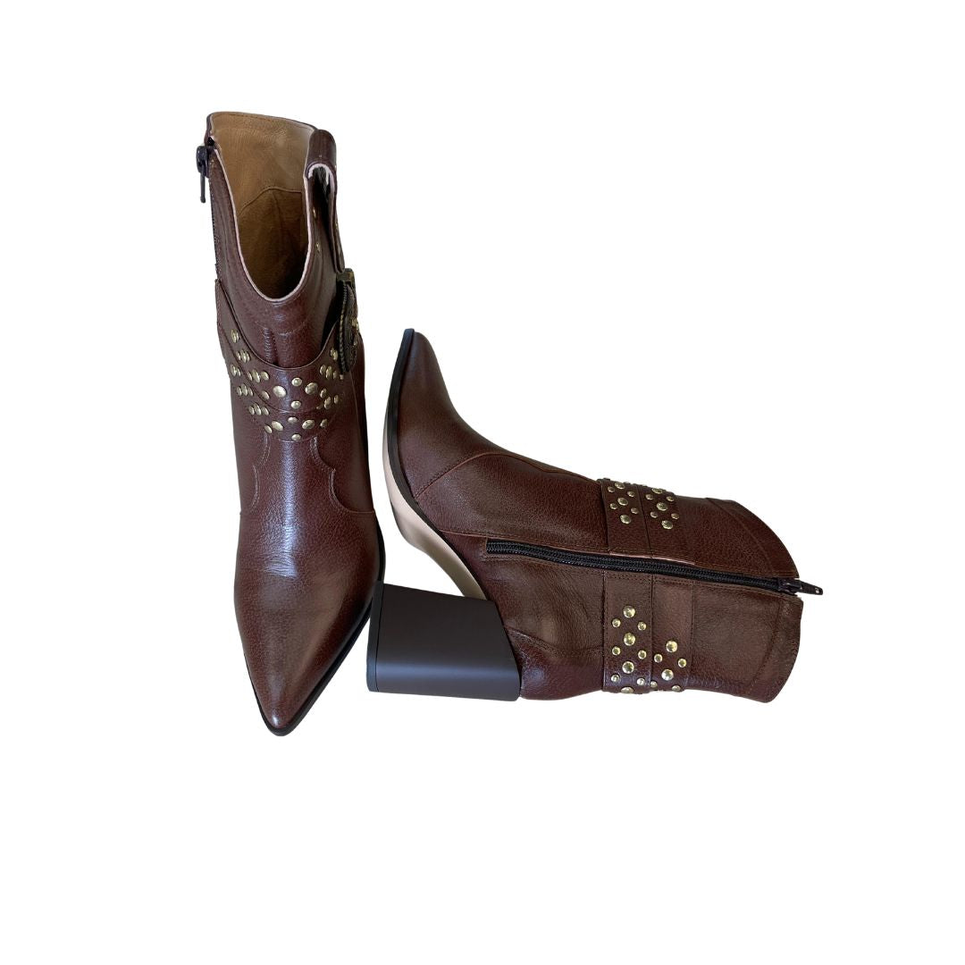 Botas Felipe Rivera 41011– adryshoetique